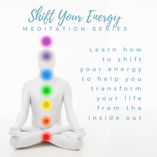 Shift Your Energy Meditation Series | The Byrd Group | Inspiring ...